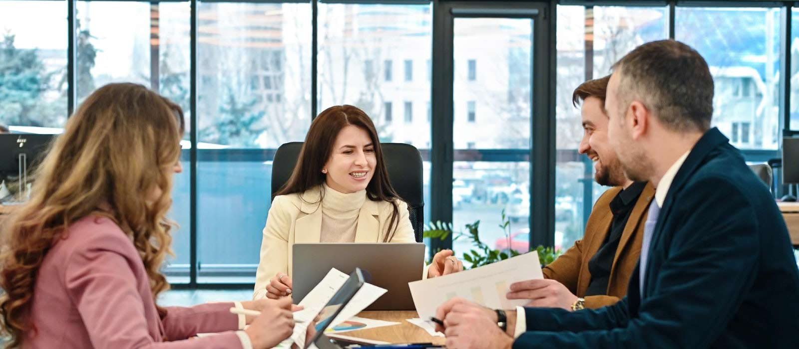 Business Consulting Services | Strategic Growth Advisory